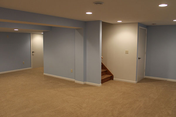 Long Island Custom Finished Basements | Paccione Landscape Designs